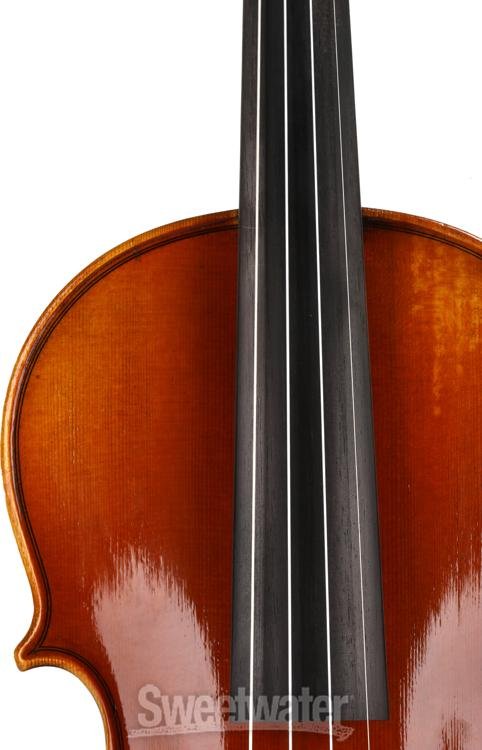 Howard Core C12 Core Conservatory Violin - Golden-brown Varnish, 4/4 ...