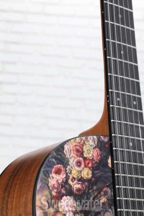 Martin 00L Oliver Acoustic Guitar - Julie Heffernan's "Self-Portrait as ...