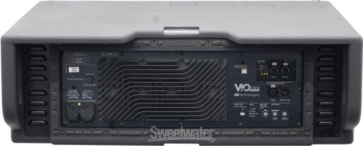 dBTechnologies ViO L1610 Active 3-way Line-array Module with RDNet | Sweetwater