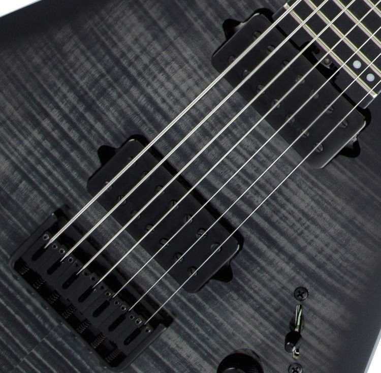 Jackson Pro Series Signature Misha Mansoor Juggernaut HT7 - Charcoal ...