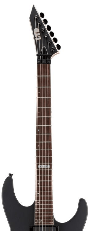 ESP LTD M-400 - Black Satin | Sweetwater