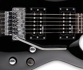 ESP MH-50 - Black | Sweetwater