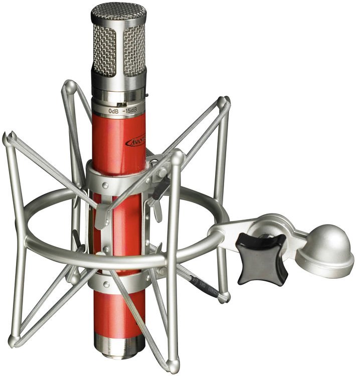 Avantone Pro CV-28 Small-diaphragm Tube Condenser Microphone | Sweetwater