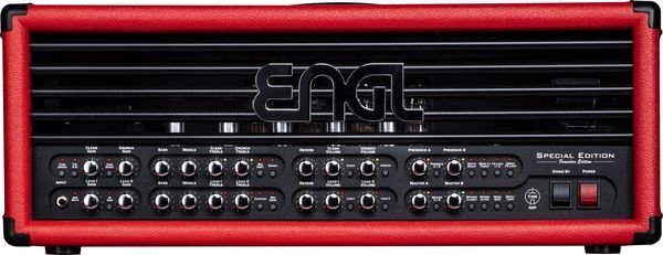 ENGL Amplifiers Special Edition Founders Edition E670FE 100-watt Tube ...