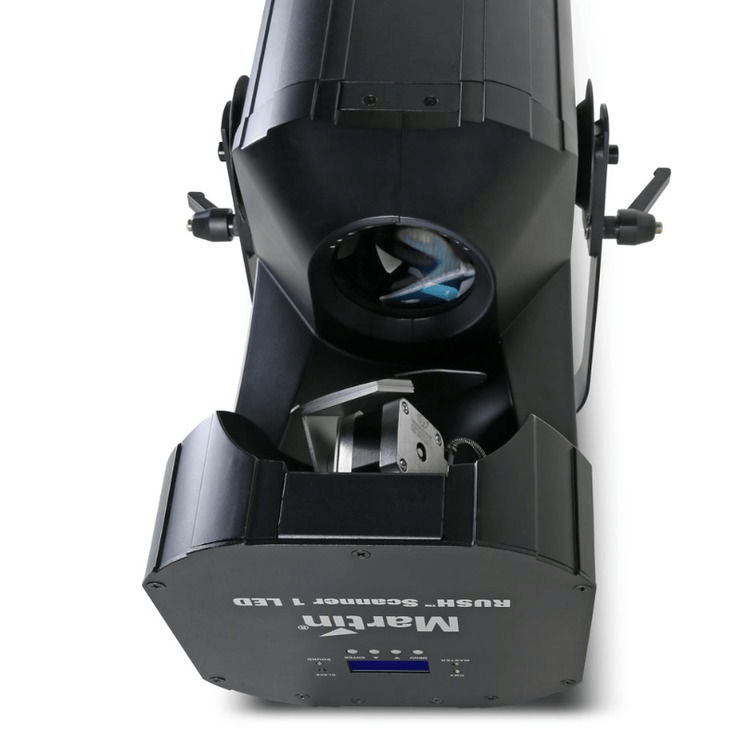 Martin Lighting RUSH Scanner 1 LED 90W White LED Scanner | Sweetwater