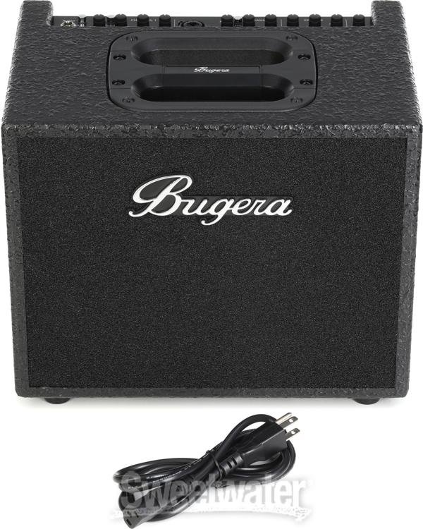 Bugera AC60 60-watt 1 x 8-inch Acoustic Guitar Amplifier | Sweetwater