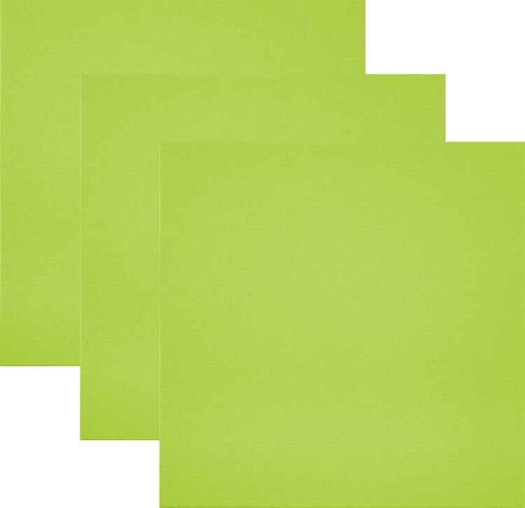 Primacoustic EcoScapes Wall Panels - 4 foot x 4 foot, Apple (3-pack ...