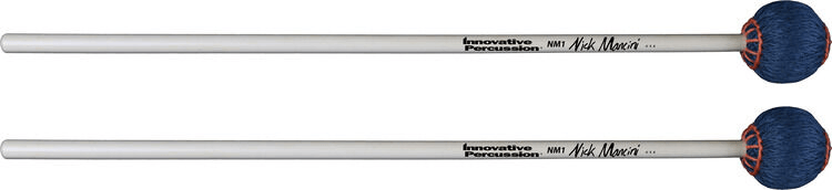 Innovative Percussion NM1 Nick Mancini Signature Vibraphone Mallets ...