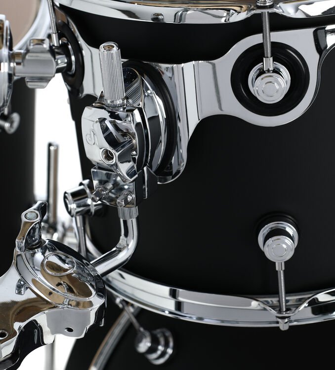 DW Design Series 4-piece Shell Pack - Cherry Stain | Sweetwater