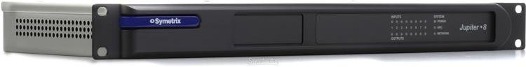 Symetrix Jupiter 8 Digital Signal Processor | Sweetwater