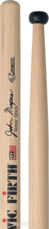 Vic Firth Corpsmaster John Mapes Tenor Drumsticks | Sweetwater