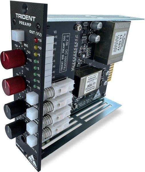 Trident Audio Developments 80B 500 Series Mic Preamp | Sweetwater