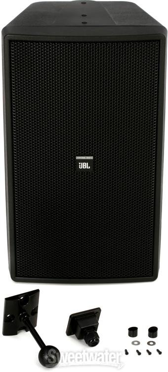 JBL Control 29AV-1 300W 8" Indoor/Outdoor Speaker - Black | Sweetwater