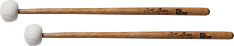 Vic Firth GEN6 Tim Genis Signature Timpani Mallets - Hard | Sweetwater