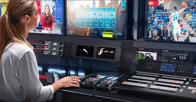 Blackmagic Design HyperDeck Shuttle HD Video Recorder/Player | Sweetwater