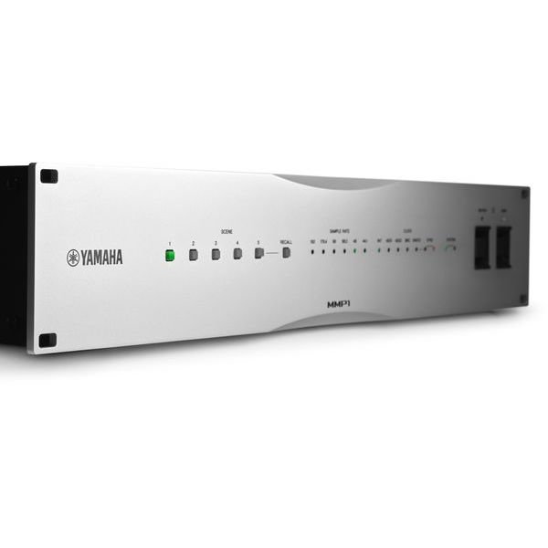 Yamaha MMP1 40 x 36 Studio Monitor Management System Sweetwater