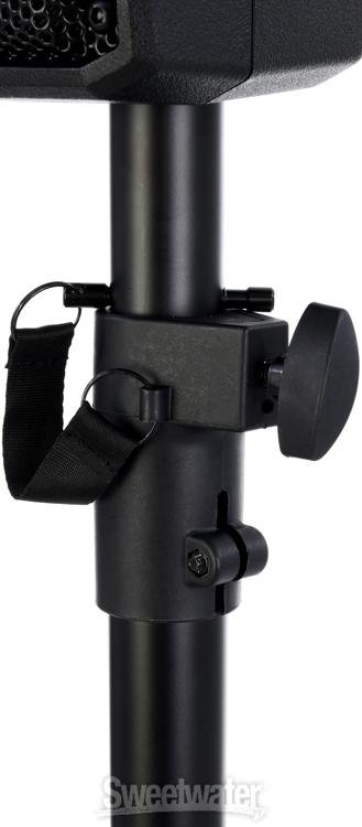 RCF EVOX J8 Active Portable PA System - Black | Sweetwater