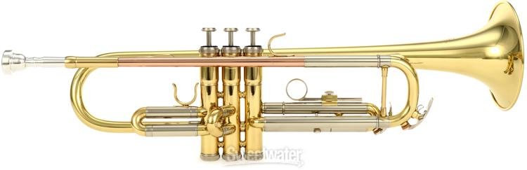 Victory Musical Instruments Triumph Series Student Trumpet - Lacquer ...