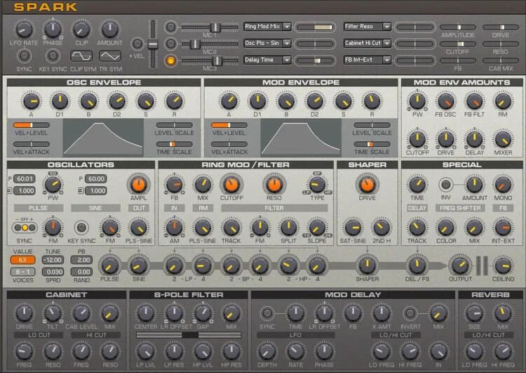 Native Instruments Reaktor Synth Bundle | Sweetwater