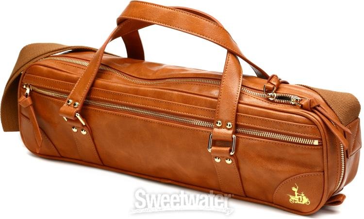 Fluterscooter Flute Case Bag - Cedar Wood | Sweetwater