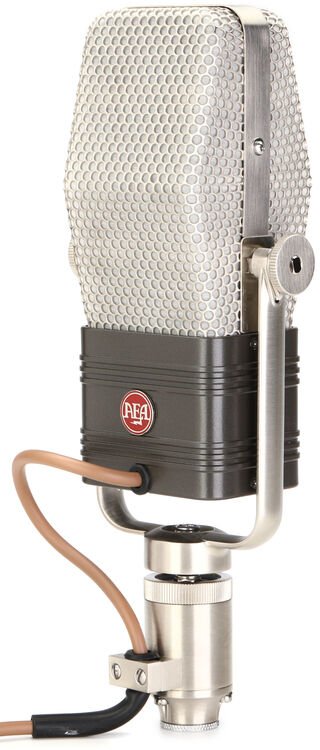 AEA 44-CX 25LE 25th-anniversary Limited-edition Ribbon Microphone ...