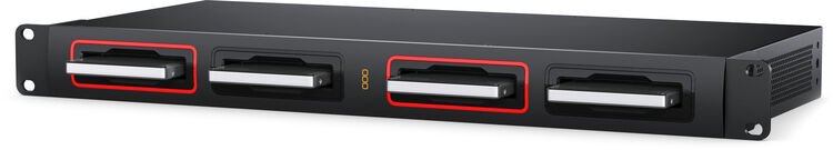 Blackmagic Design Cloud Dock 4 | Sweetwater