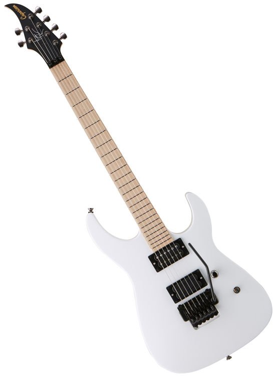 Caparison Guitars Dellinger Prominence-MJR Michael James Romeo ...