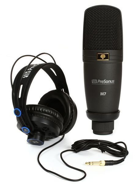 PreSonus AudioBox 96 Ultimate Hardware & Software Recording Bundle ...