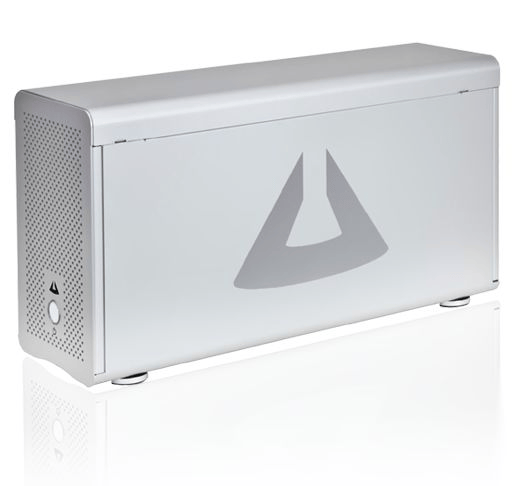 Magma ExpressBox 3T-V3 - 3 PCIe Slot, Thunderbolt 3 Expansion Chassis ...