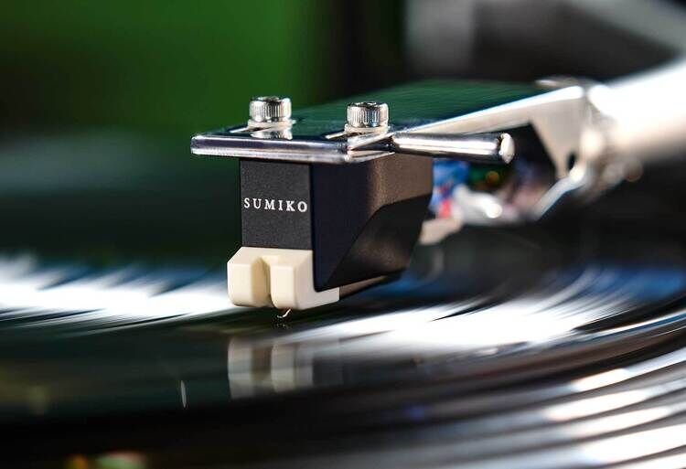 Sumiko Phono Cartridges Rainier Phono Cartridge and Stylus | Sweetwater