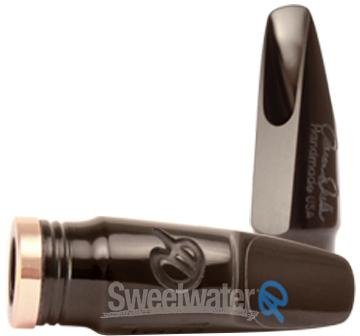 Drake Mouthpieces Ceramic Resonance Chamber Jazz Soprano Saxophone ...