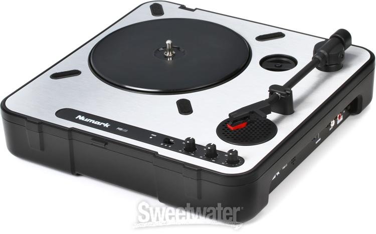 Numark PT-01USB Portable Turntable | Sweetwater