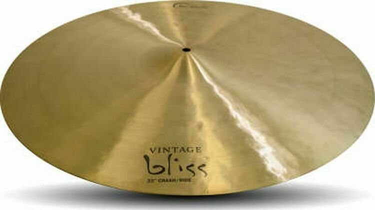 Dream VBCRRI22 Vintage Bliss Crash/Ride Cymbal - 22-inch | Sweetwater