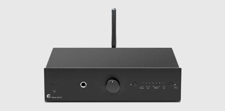 Pro-Ject Colourful Audio System All-in-one Hi-fi Analog Turntable ...