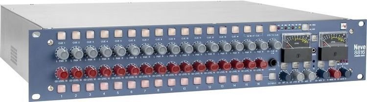 Neve 8816 Summing Mixer | Sweetwater