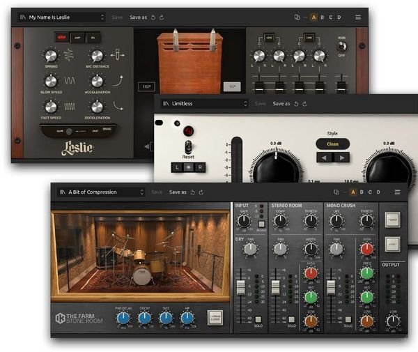 IK Multimedia T-RackS 6 MAX Software Suite | Sweetwater