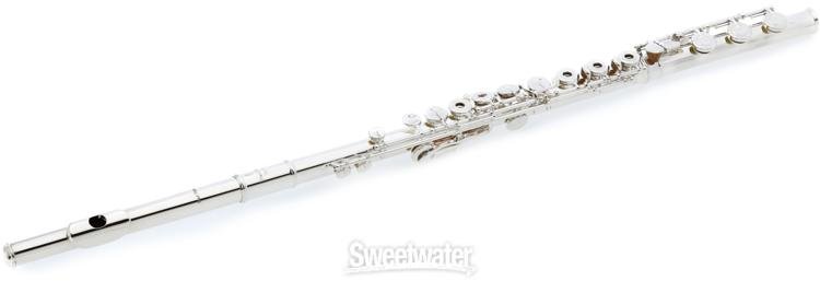 Pearl Flutes 795RBE2RB Elegante Series Professional Flute with Offset G ...