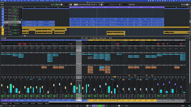 Steinberg Cubase Artist 14 - Legacy Upgrade from Cubase Artist 4-11 ...