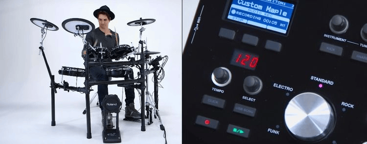 Roland TD-25 Drum Sound Module | Sweetwater