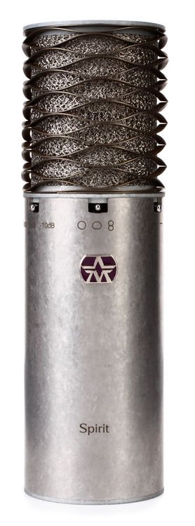 Aston Microphones Spirit and Studio26 Recording Package | Sweetwater