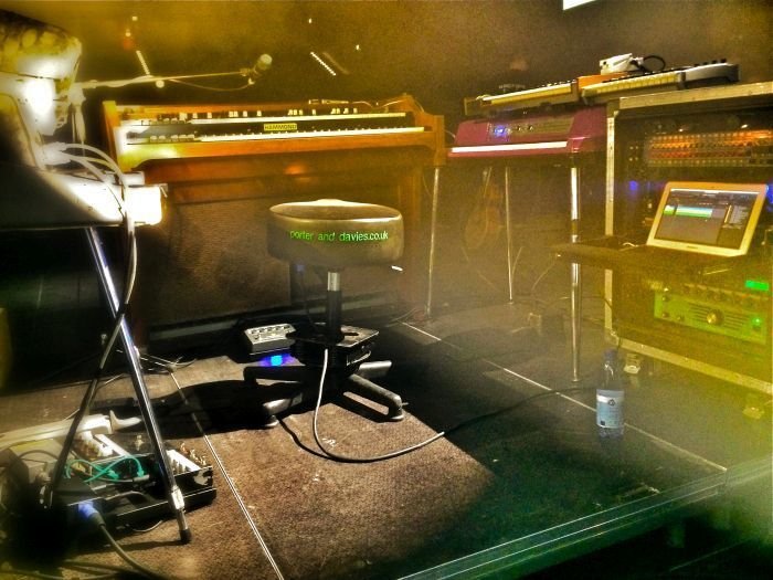 Porter & Davies BC2 Amplifier - Rackmount | Sweetwater