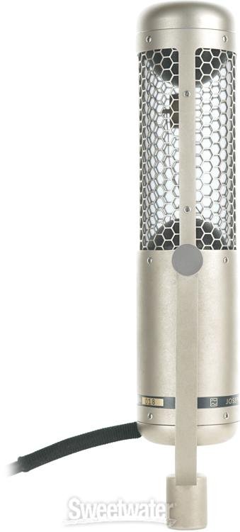 Josephson Engineering C700A Variable Pattern Condenser Microphone ...