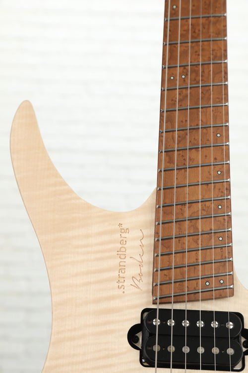 Strandberg Boden Original 6 - Natural | Sweetwater