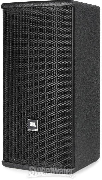 JBL AC18/95 250W 8-inch Surface-mount Speaker - Black | Sweetwater