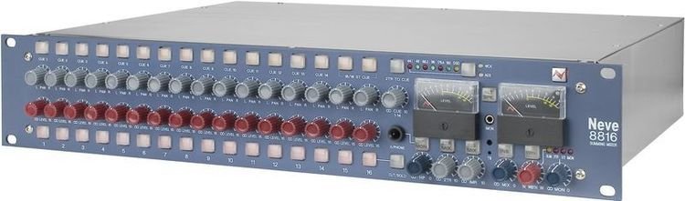 Neve 8816 Summing Mixer | Sweetwater