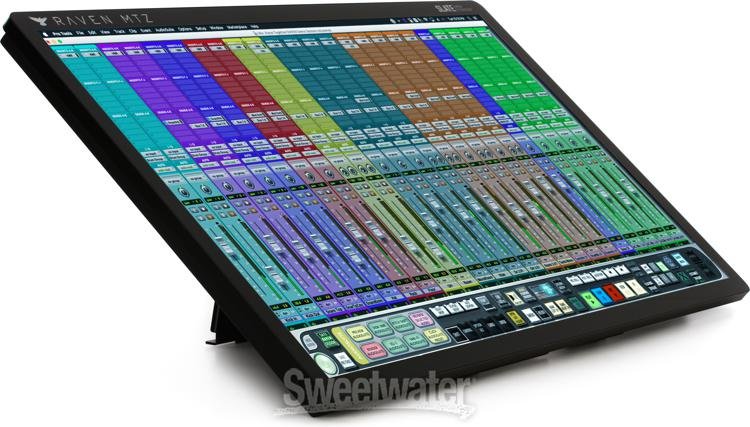 Steven Slate Audio RAVEN MTZ Multi-Touch Production Console | Sweetwater
