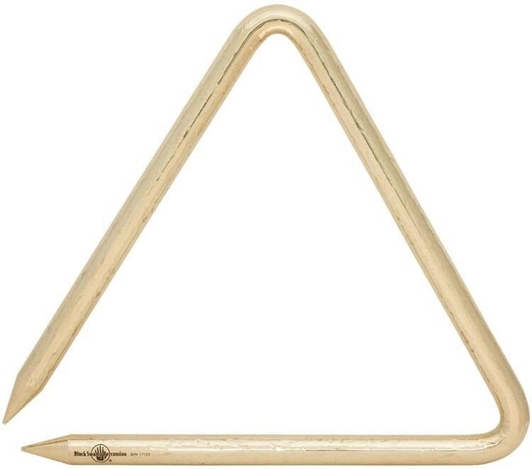 Black Swamp Percussion Legacy Bronze Triangle - 7-inch | Sweetwater