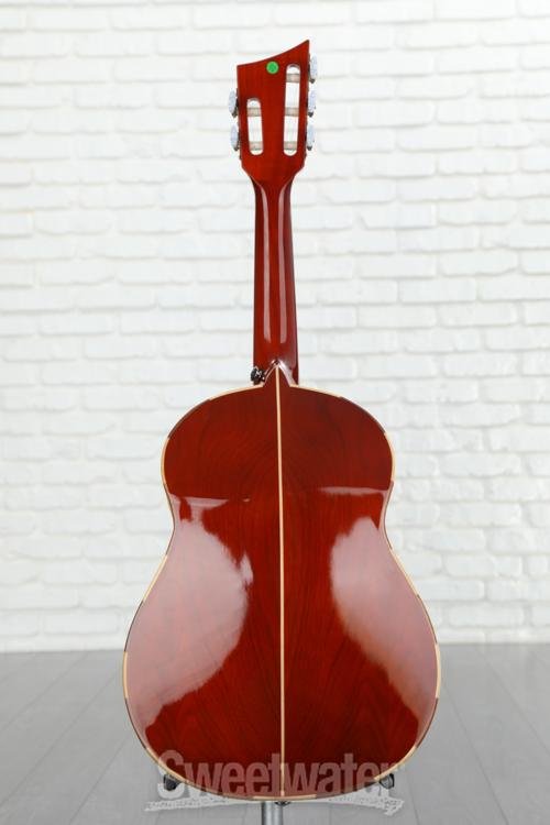 H. Jimenez LV 2 Quetzal Vihuela - Natural | Sweetwater