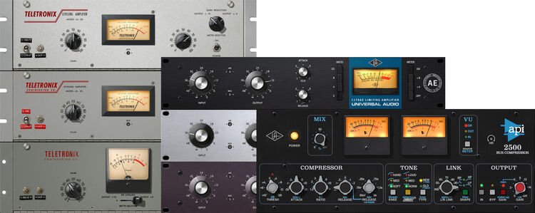Universal Audio UAD Diamond Edition Plug-in Bundle | Sweetwater