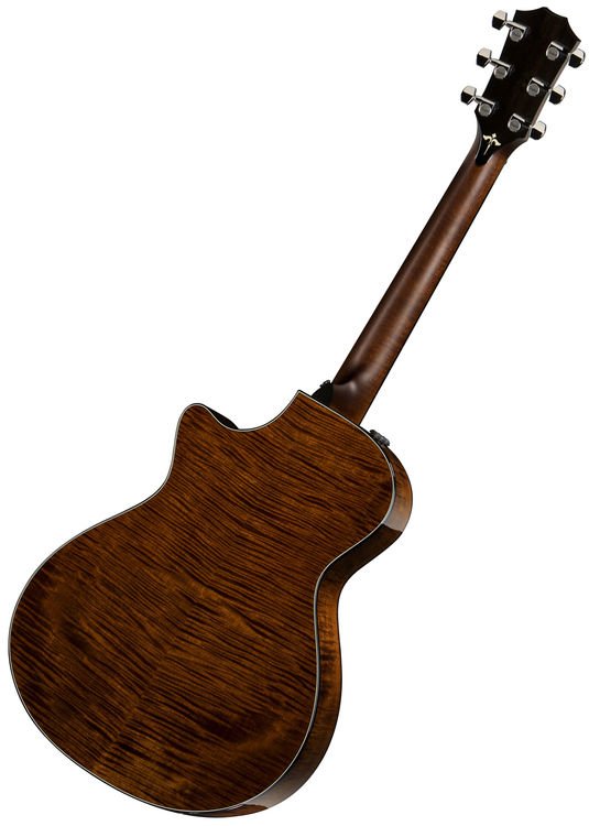 Taylor 612ce Acoustic-electric Guitar - Natural | Sweetwater